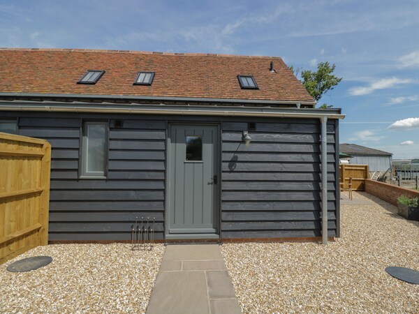 翠鸟, 老马厩2号 - 威爾特郡