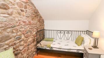 Casa de campo | 2 quartos, individualmente decorados, individualmente mobiliados