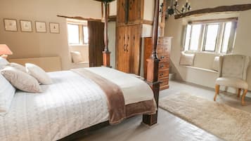 Casa de Campo | 2 quartos, com decoração personalizada, com mobília individualizada