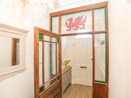 Casa de campo | Parte interna