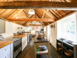 Casa de campo | Parte interna