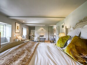 Casa de campo | 4 quartos, individualmente decorados, individualmente mobiliados