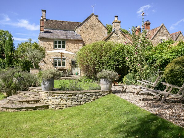 Casa de campo | Parte interna