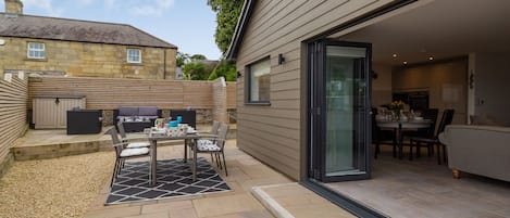 Casa de campo | Parte interna