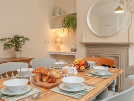 Casa de Campo | 3 quartos, com decoração personalizada, com mobília individualizada