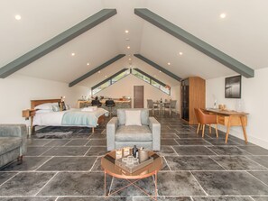 Casa de Campo | 1 quarto, com decoração personalizada, com mobília individualizada