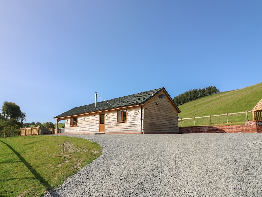 Ploony Hill Cabin - Herefordshire