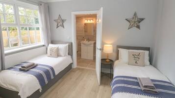 Casa de Campo | 2 quartos, com decoração personalizada, com mobília individualizada