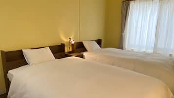Secretária, Wi-fi grátis, roupa de cama fornecida