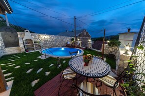 Piscina exterior 