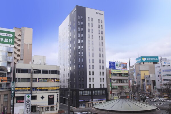 Richmond Hotel Moriokaekimae - Morioka