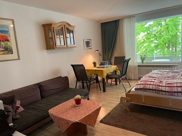 Ferienwohnung Giebelbach - Lindau