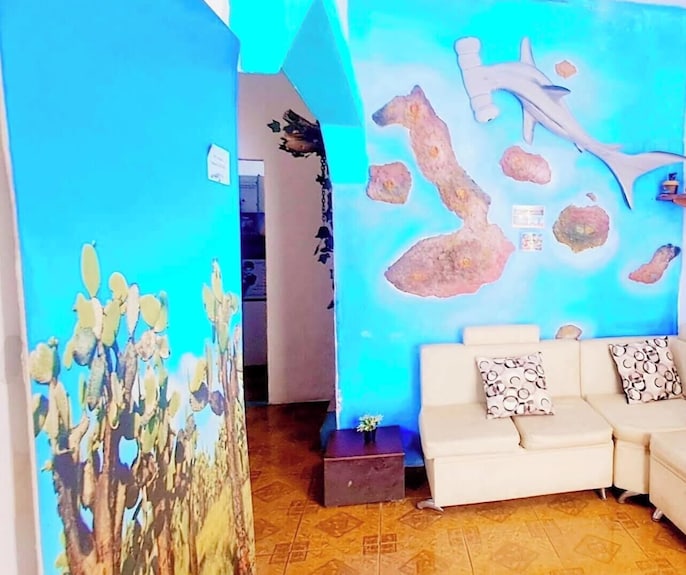 Galarous Island Apartments - Galápagos Islands