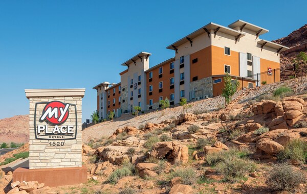 My Place Hotel-moab, Ut - Moab, UT