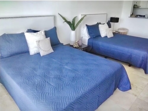 D-25 Punta Palmera Beachfront Studio+ocean View! - Punta Cana