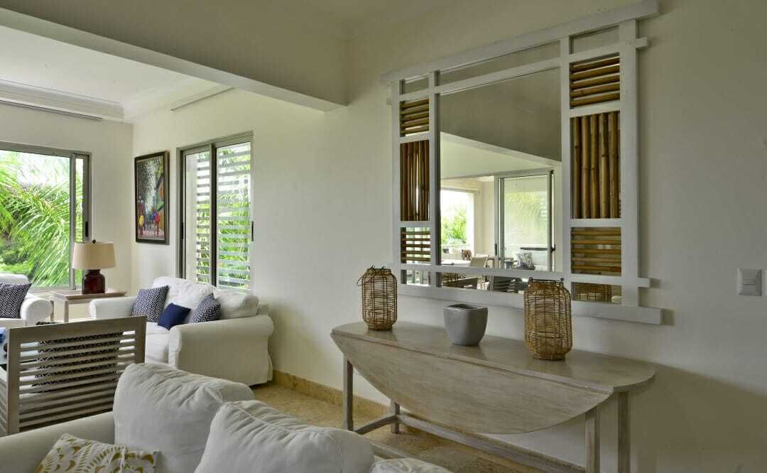 Spacious And Fully-equiped Apartment With Golf View In Exclusive Beach Resort - Punta Cana