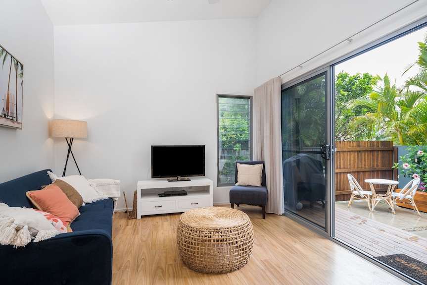 Byron Bay Holiday Homes - Marie's Getaway - 拜倫灣