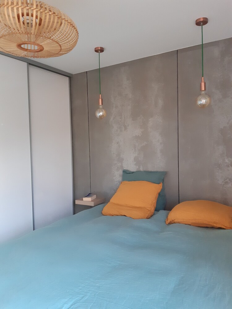 Villa Avec Spa Et Poêle à Bois, Plages 5mn à Pieds - Fouesnant
