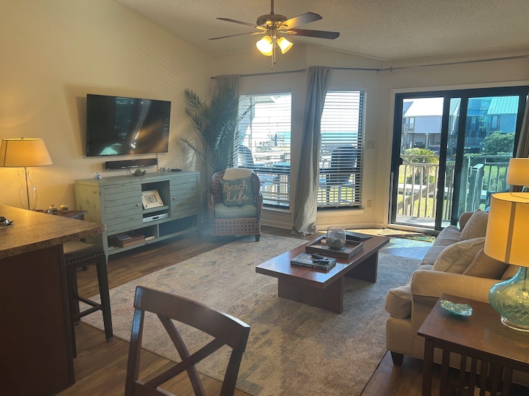 1bd-1bath-sleep4-townhome 1804 E Gulf Beach Dr Unit K-12-nice Gulf View-pool - St. 조지 섬