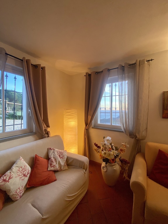 In Absolute Silence With A Sea View - Ligurie