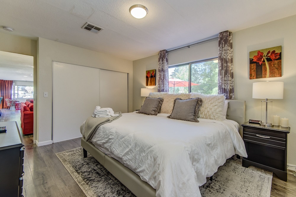 Sedona Agave House With Patio Views, Telescope, Board Games And Centrally Located! - Sedona, AZ