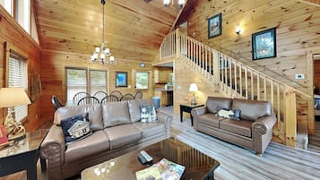 Estúdio (3 Bedrooms) | Comodidades da propriedade