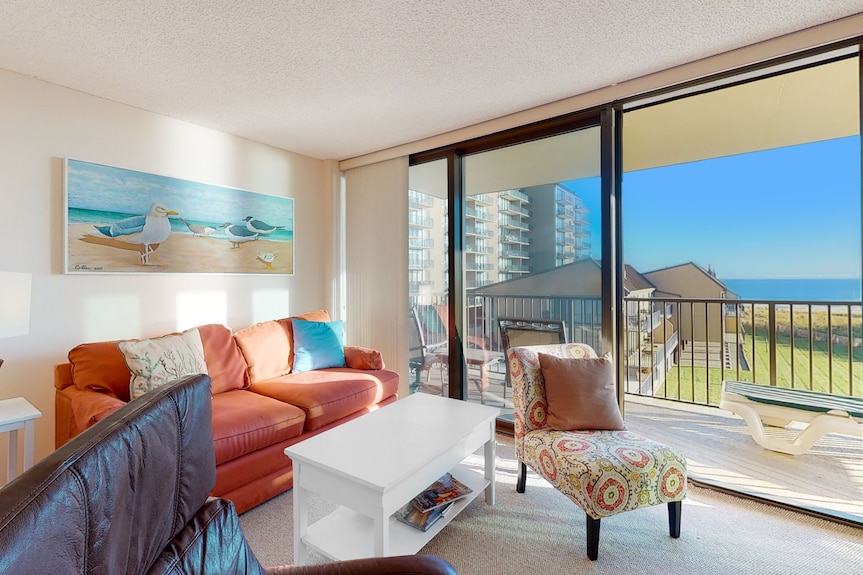 Sea Colony Ocean 3rd Floor Condo W/ Pool, Tennis Court, And Gym - Bethany Beach, Delaware