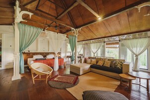 Villa Deluxe | Sala de estar
