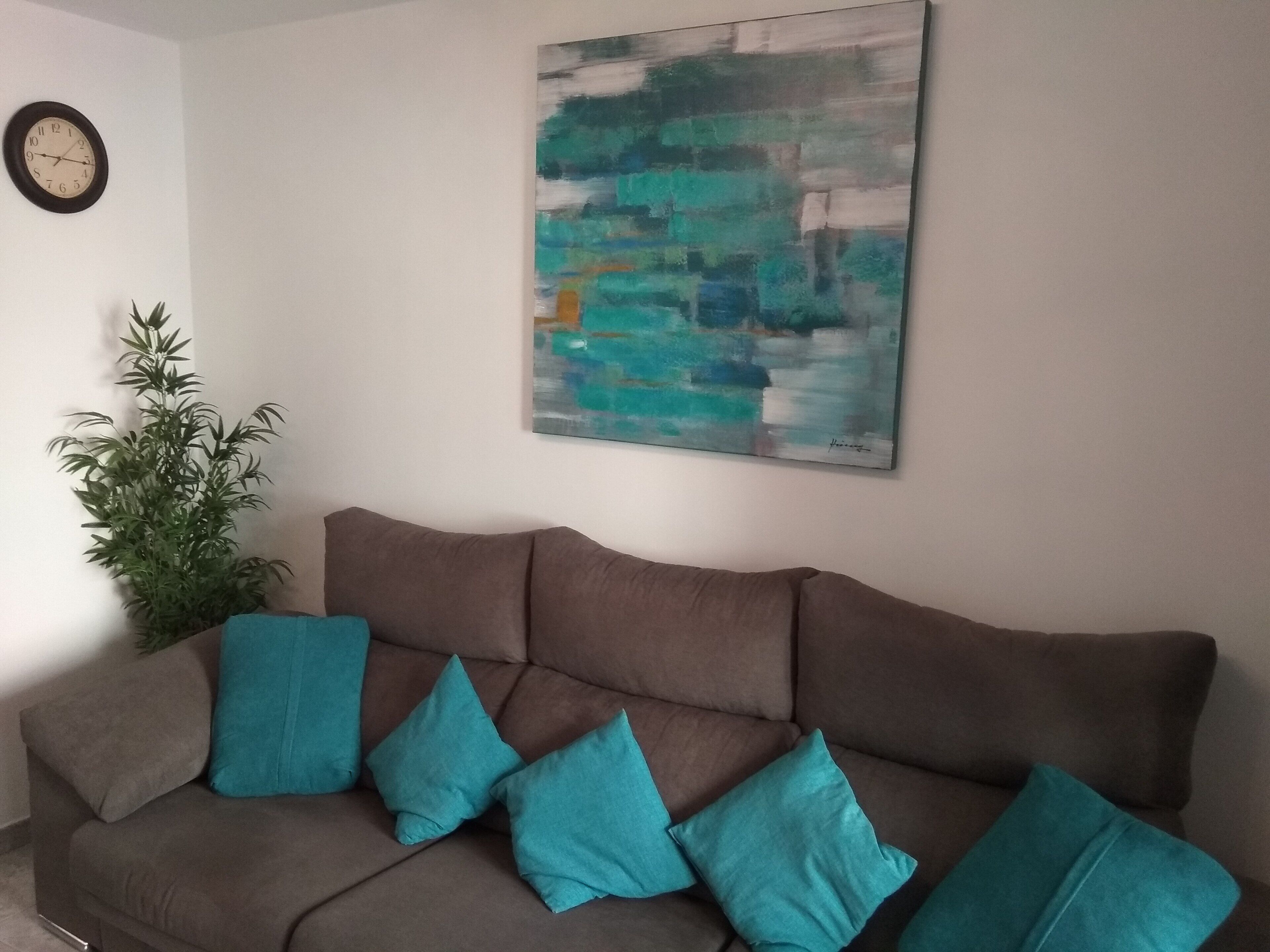 Fully Re-furbished Apartment On The Popular Castillo Mar Complex - Antigua