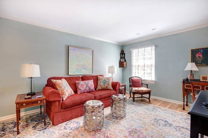 A Step Onto Jones Street - Savannah, GA