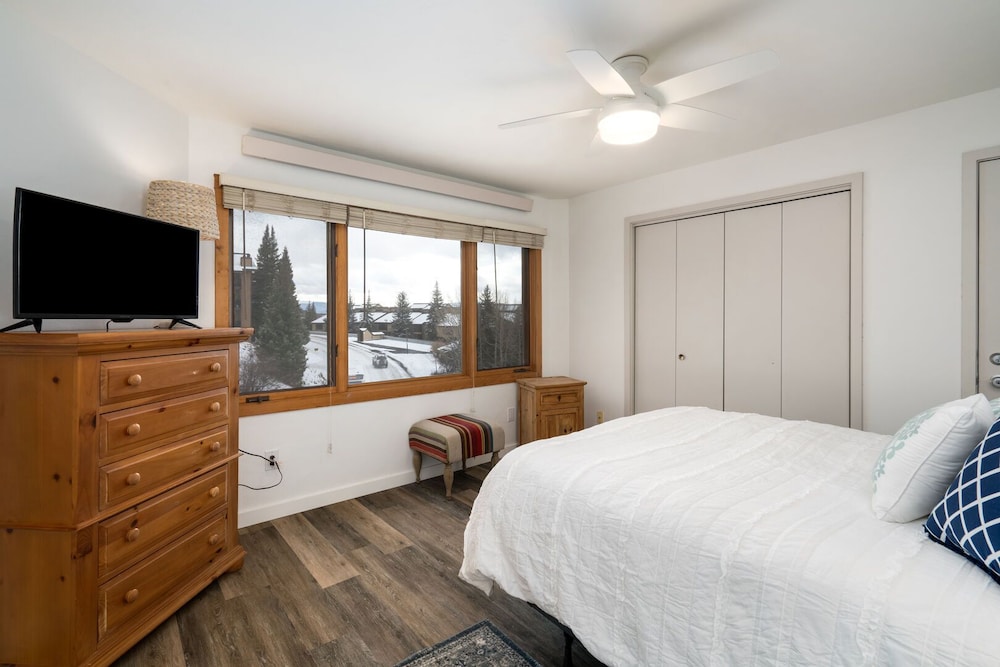 Fall Line Flat, Updated Ski In/ski Out Property, Hot Tub - Steamboat Springs