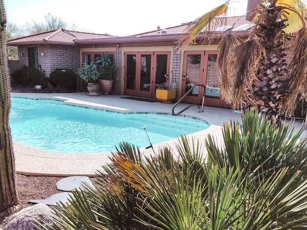 Catalina Foothills Casa With A View - Tucson, AZ