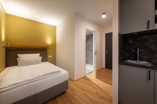 Brera Serviced Apartments Frankfurt West - Frankfurt