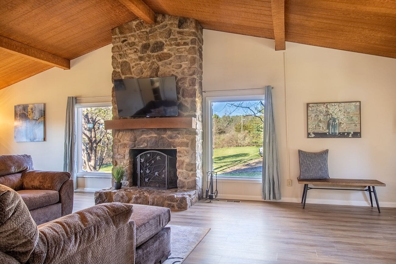 Resort Home, Dog Friendly, Game Room! - Harrisonburg, VA