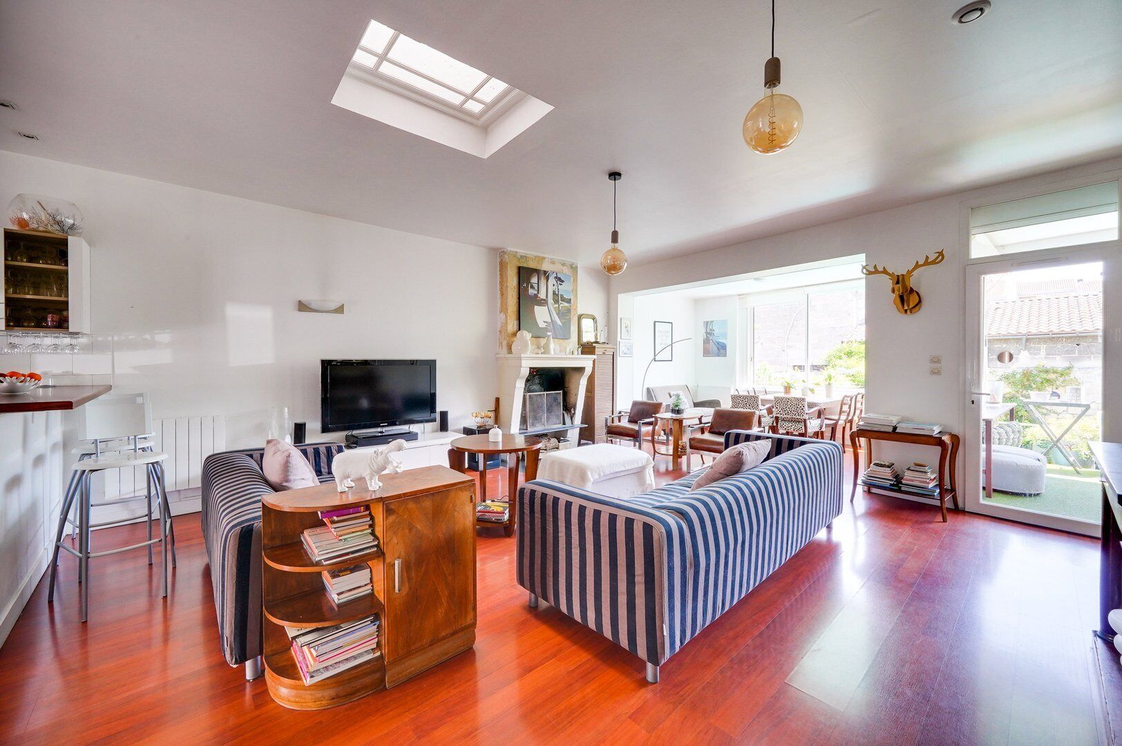 Maison Familiale Bordelaise Avec Piscine - Pessac