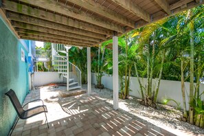 Casa, 4 quartos | Varanda