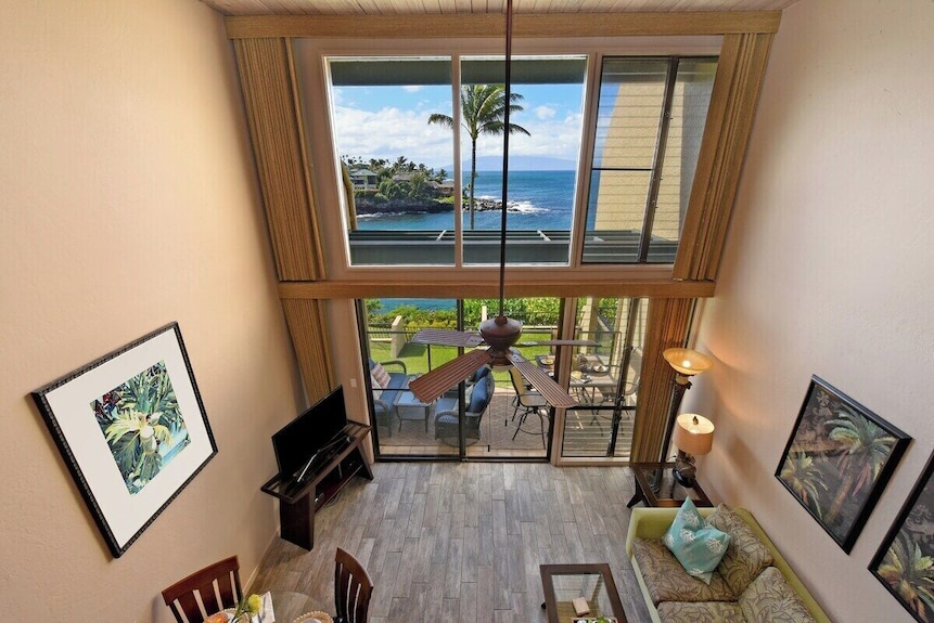 Napili Point C21 Oceanfront 2bd Condo W Ac Superb Ocean Views - Napilia Beach, HI