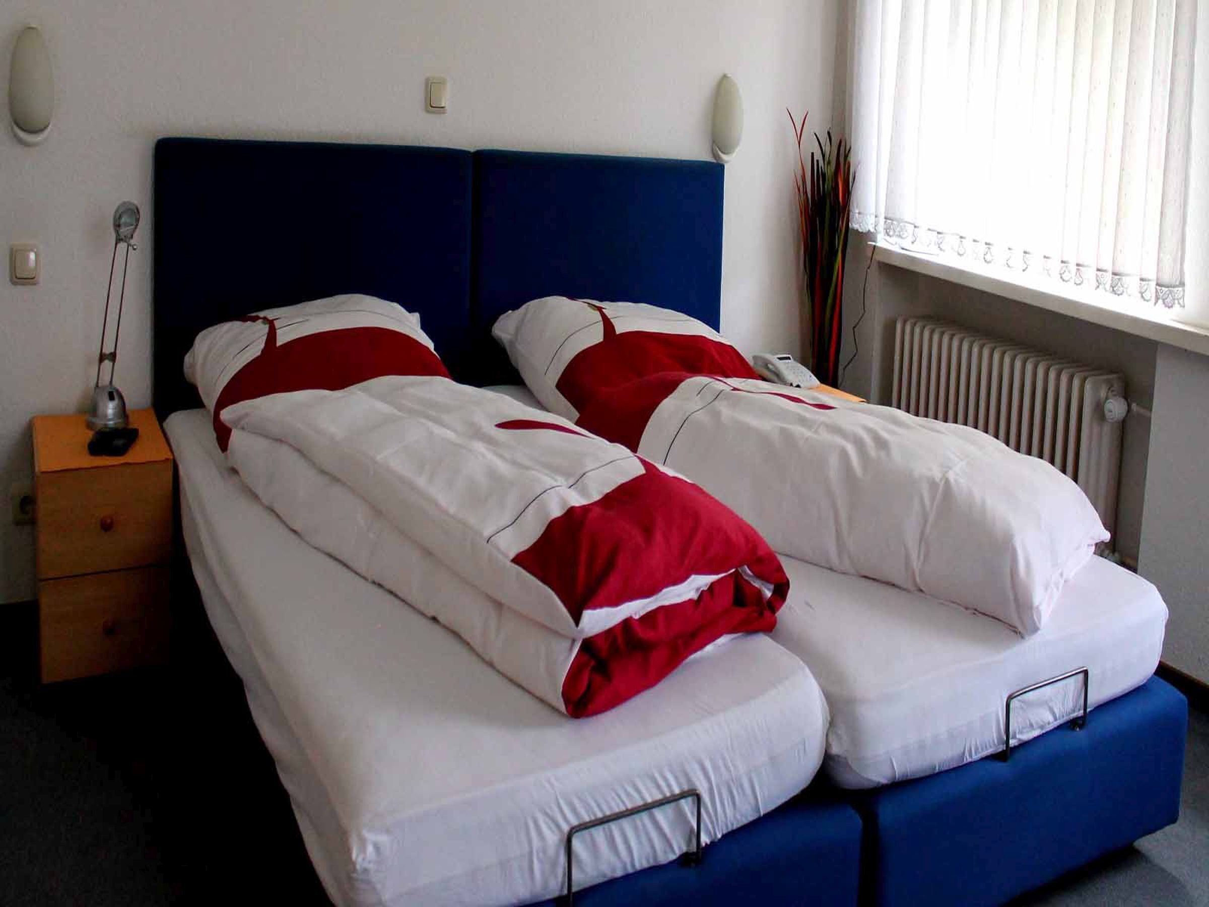 Doppelzimmer Mit Dusche/wc - Neuenrade