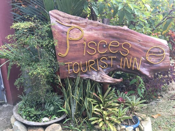 Pisces Garden Tourist Inn - San Vicente, Philippines