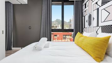 Apartamento conforto | 1 quarto, individualmente decorados, individualmente mobiliados