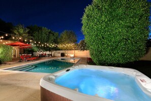 Piscina externa