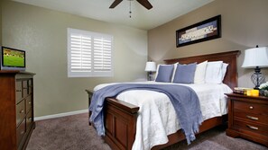 Casa (5 Bedrooms) | 5 quartos, individualmente decorados, individualmente mobiliados