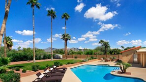 Casa (5 Bedrooms) | Vista para a montanha