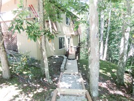 Condo, 2 quartos | Área da propriedade