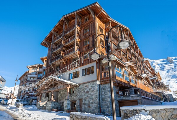 Hôtel L’aiguille Percée - Val-d'Isère