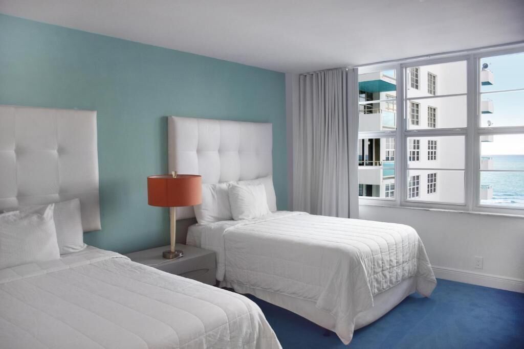 Ultimate Beachfront Living | Suite With Spectacular Views & Pool! - South Beach, FL