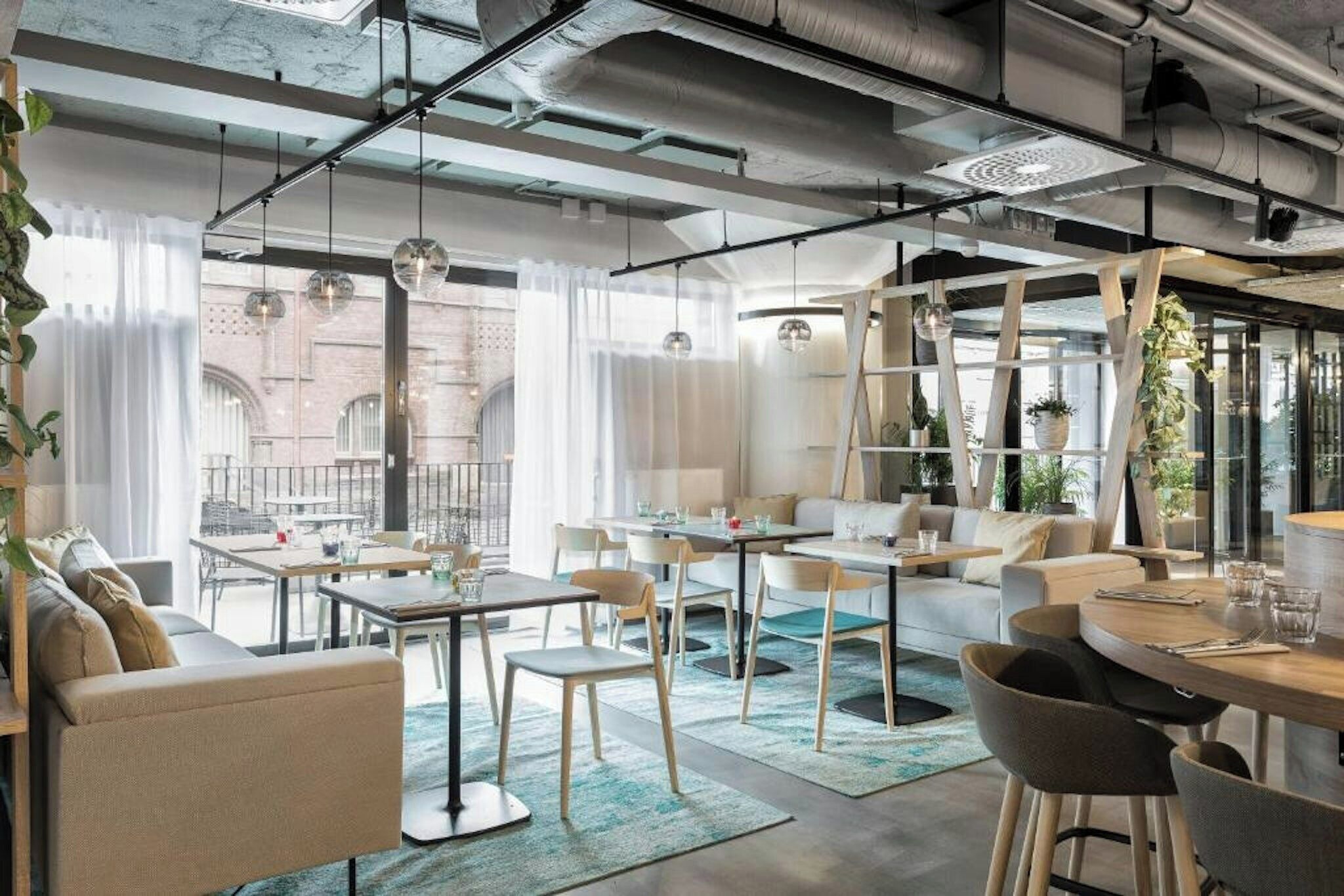 Restaurantes