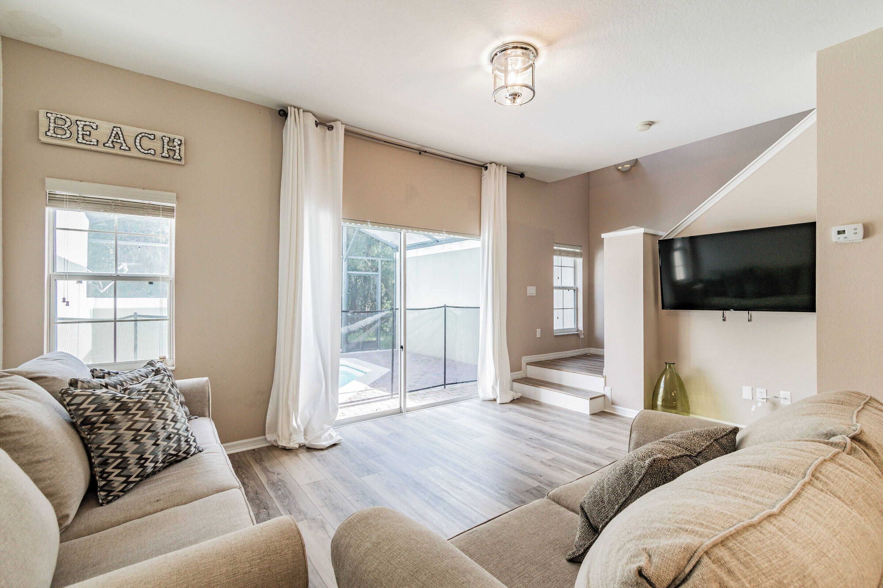 3br Townhome W/ Pool Near Disney - Kissimmee