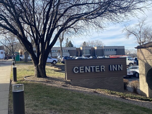 The Center Inn - Sioux Falls, SD