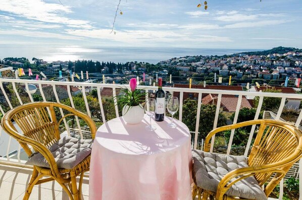 Quarto casal (Double Room-1) | Fachada